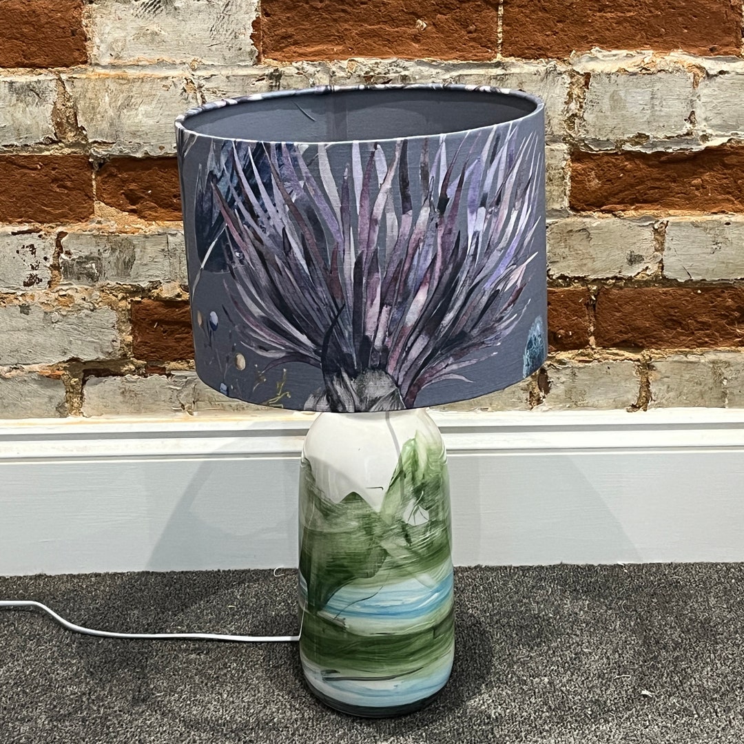 Elysium Lampshade, Handmade Lampshades, Table Lampshades, Ceiling Lamp ...