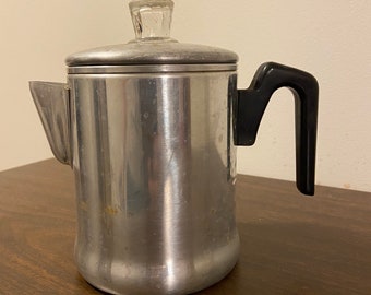 1960s Percolator | Etsy