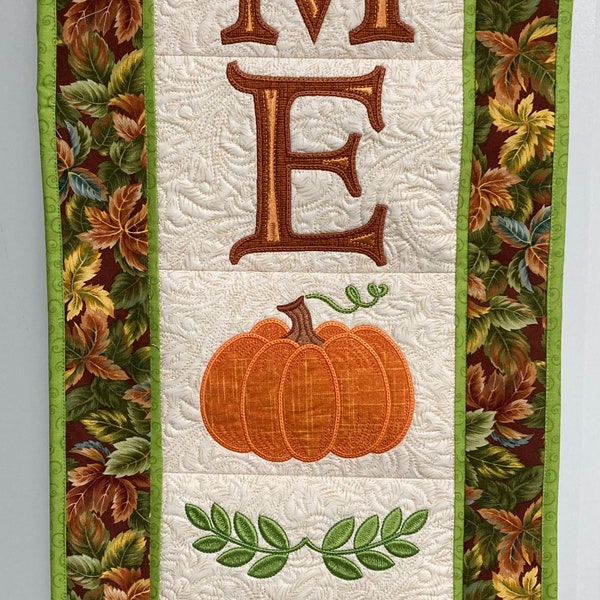 Embroidered Banner - Etsy