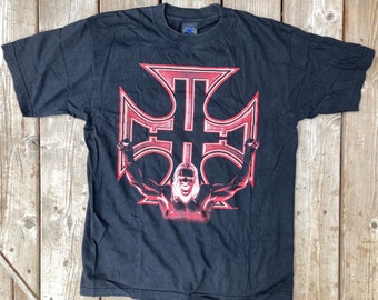 Triple H Wwe Shirt - Etsy