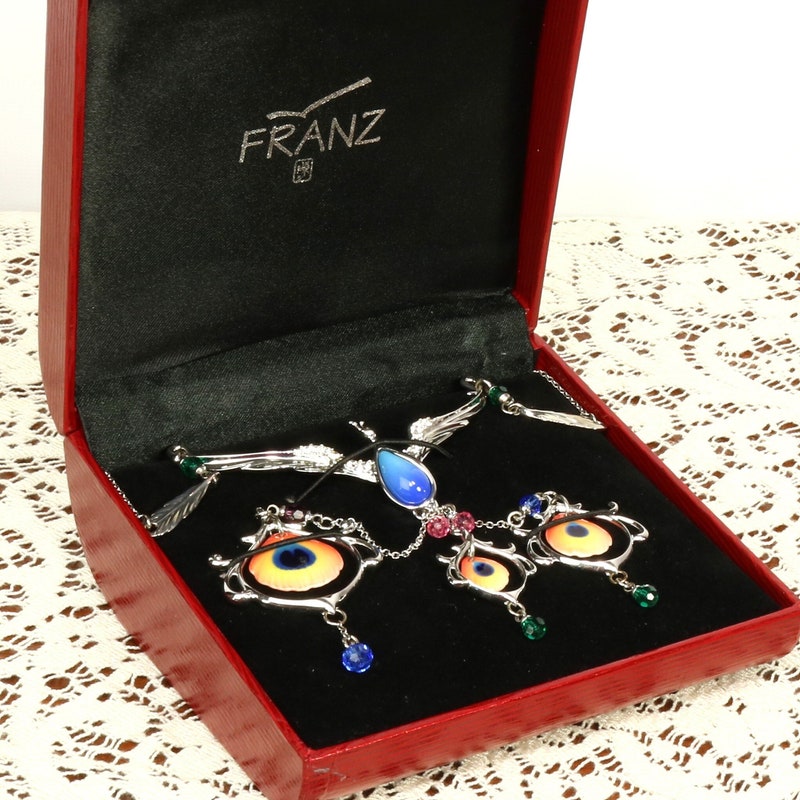 Franz Porcelain - Etsy