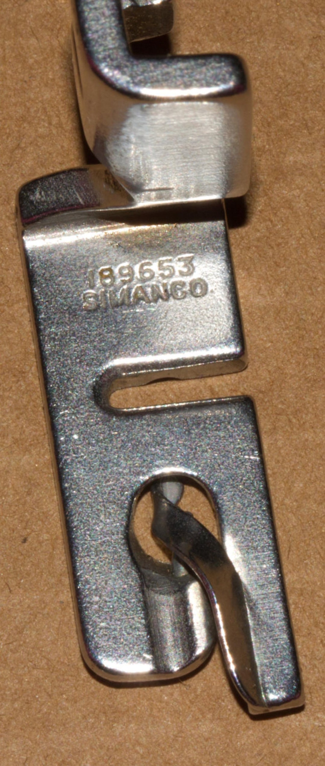 Simanco Sewing Machine Attachment. Simanco 189653. - Etsy