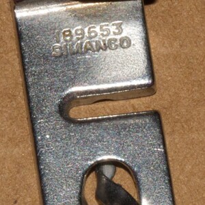 Simanco Sewing Machine Attachment. Simanco 189653. - Etsy