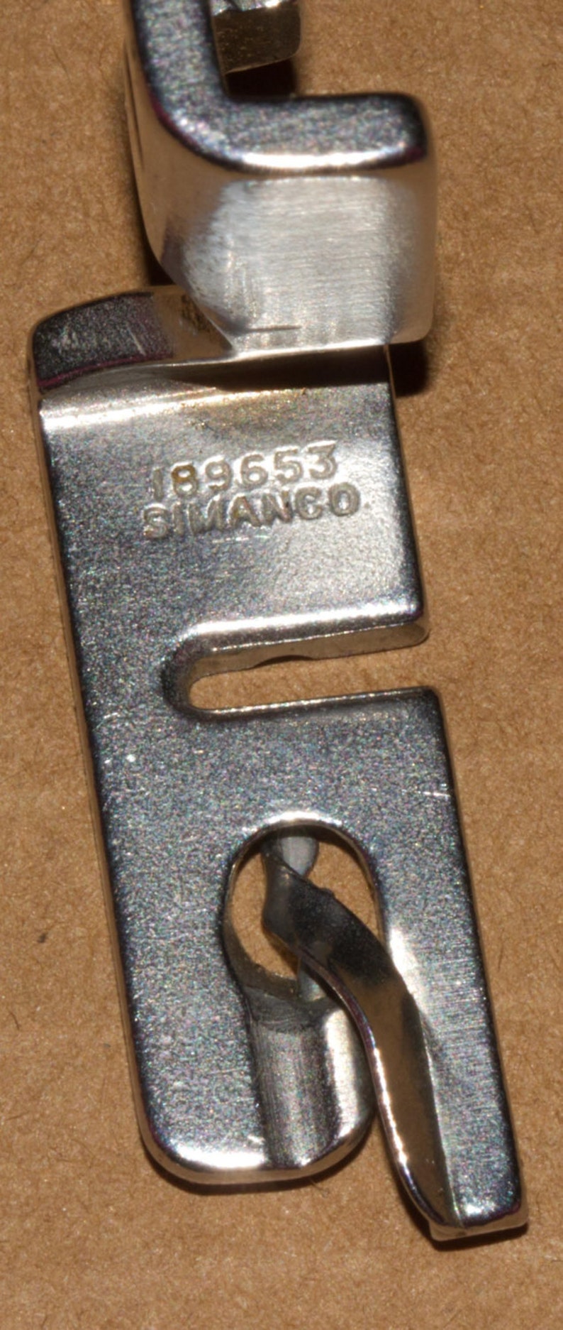 Simanco Sewing Machine Attachment. Simanco 189653. - Etsy