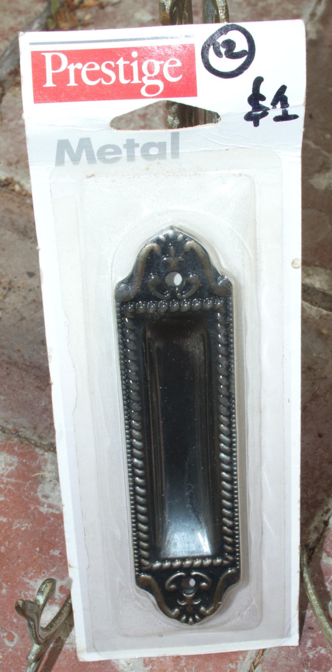 Prestige Sliding Door Plate in Packaging. - Etsy Australia