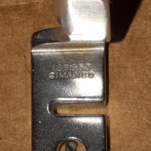 Simanco Sewing Machine Attachment. Simanco 189653. - Etsy