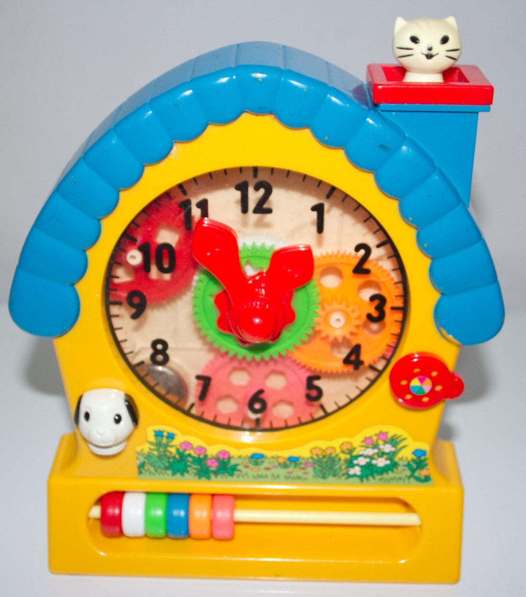 Redbox Teach the Time Clock - Etsy Australia
