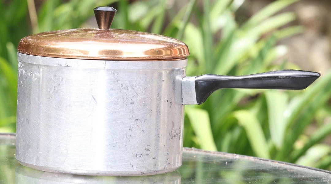 Large Saucepan With Lid - Etsy