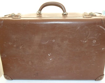 Globite Suitcase - Etsy Australia