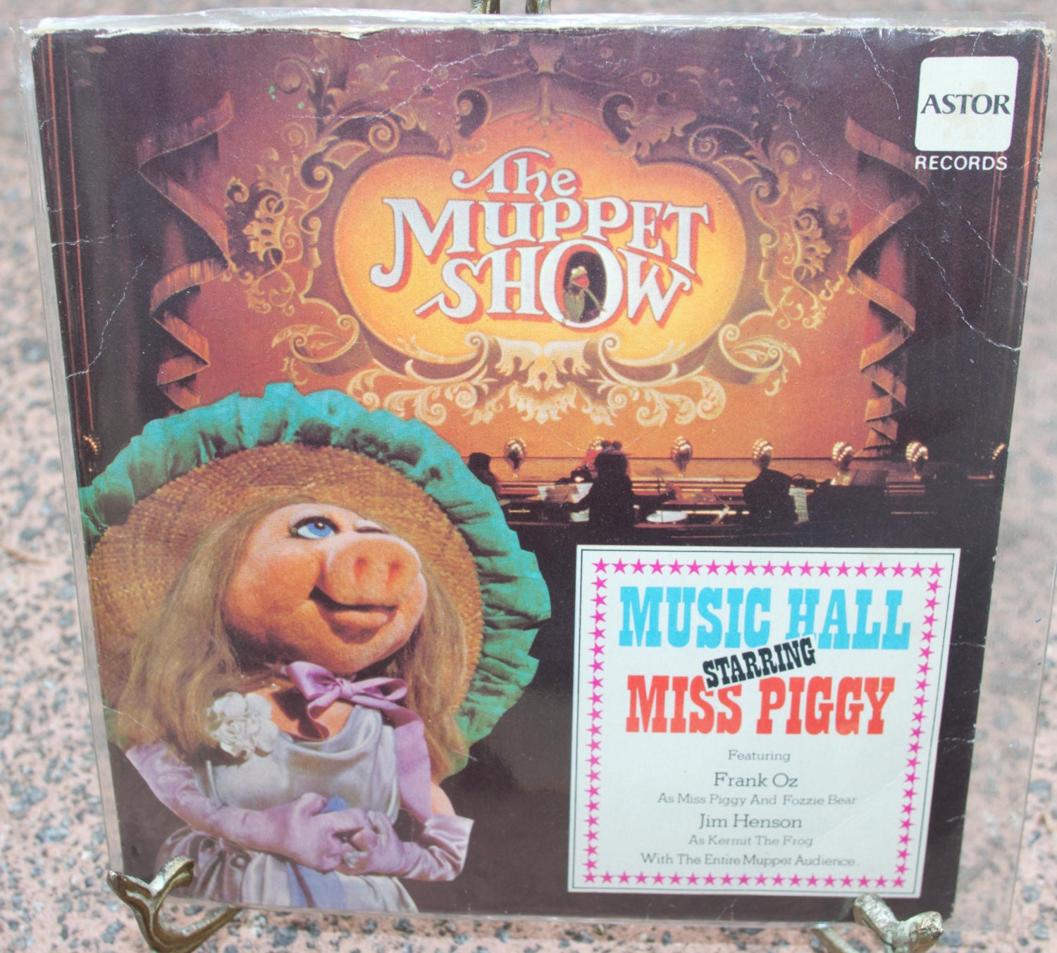 Hurdy Gurdy Muppets
