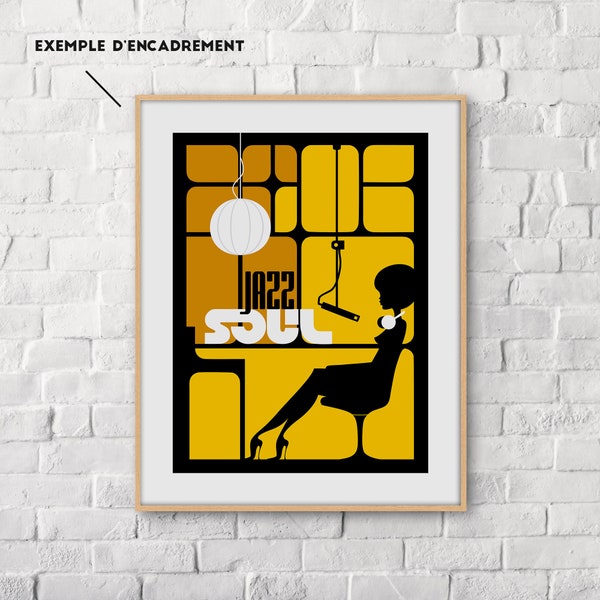 Music Poster - Etsy