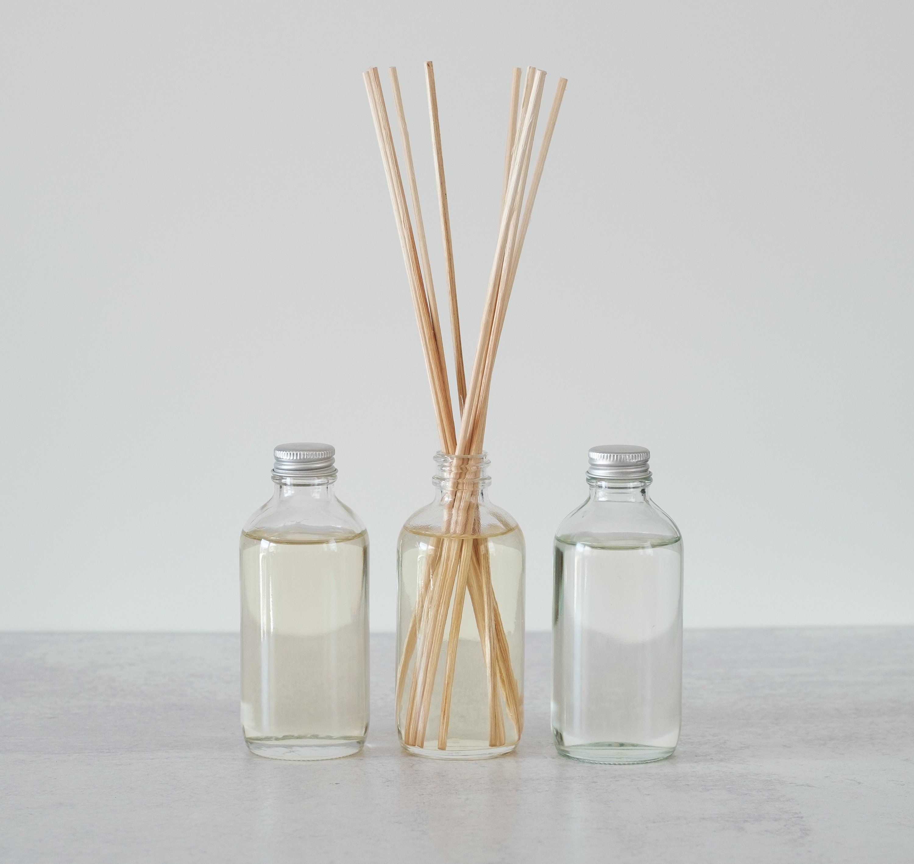 Minimal Packaging Reed Diffuser - Etsy
