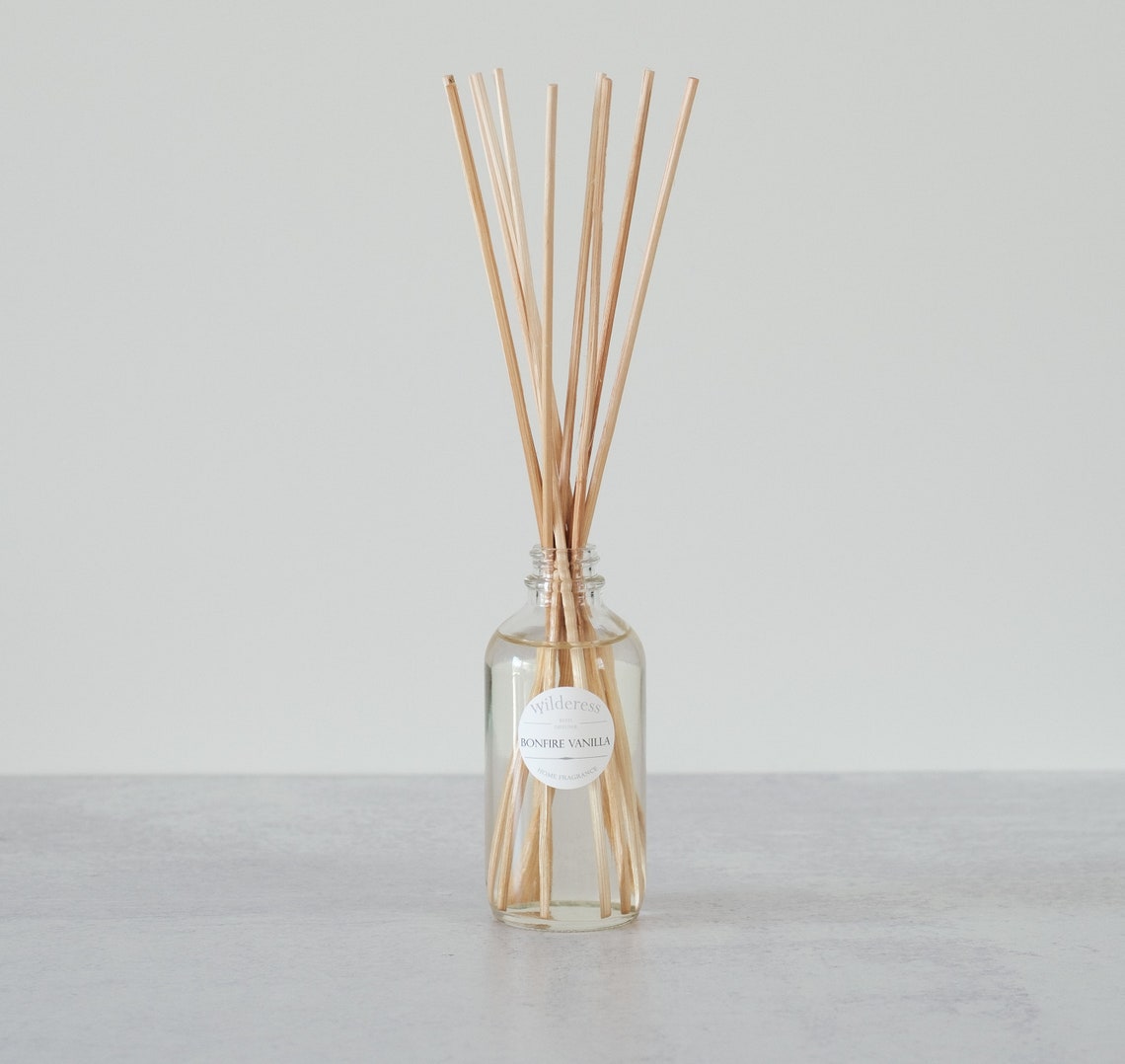 Minimal Packaging Reed Diffuser - Etsy