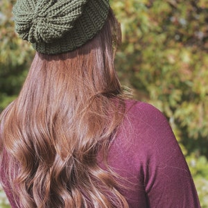 DIY Crochet Beanie Kit - Etsy