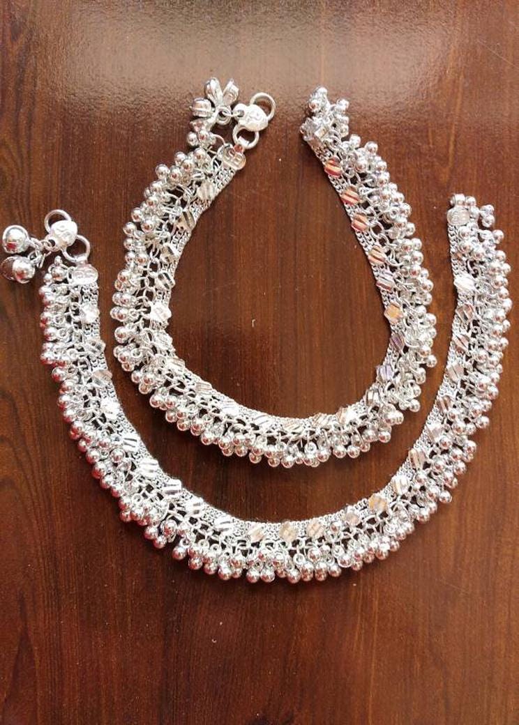 Payal Anklet Etsy