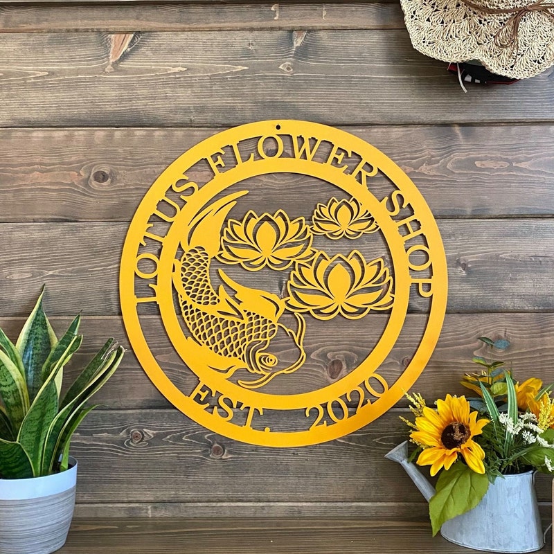 Outdoor Pond - Etsy
