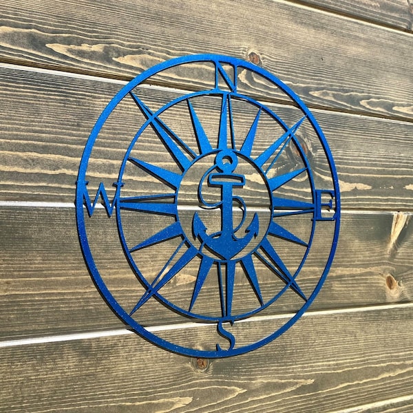 Outdoor Nautical Wall Art - Etsy