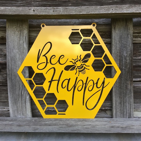 Beekeeper Sign - Etsy