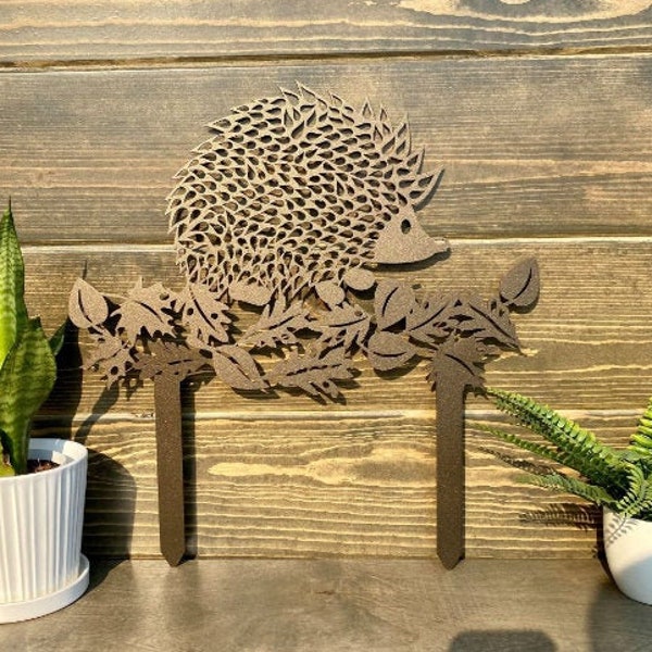 Hedgehog Decor - Etsy