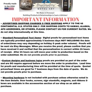 Modern: Last Name Sign Gate Sign Outdoor Monogram Sign | Etsy