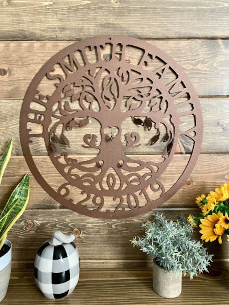 Love Locks Tree With Squirrels Love Lock Ceremony Unity | Etsy