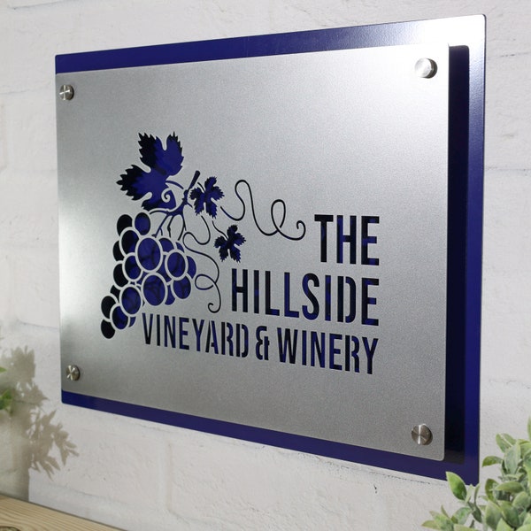 Laser Cut Sign Standoff - Etsy