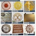Custom Metal Business Logo Sign : Laser Cut, Monument Wayfinding ...