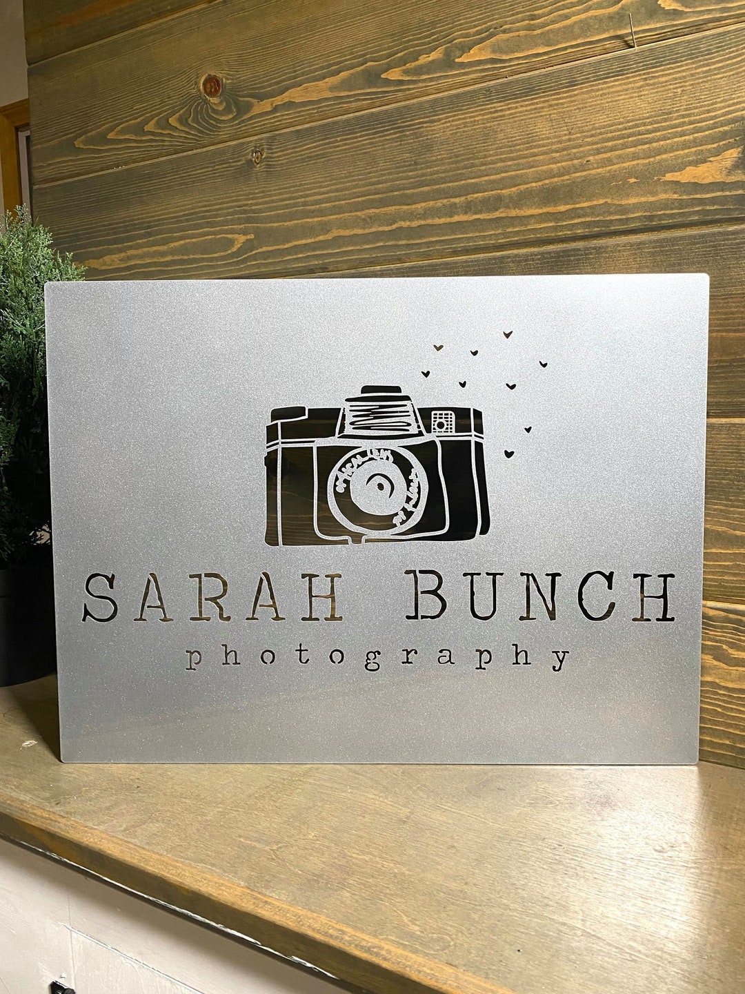 Laser Cut Custom Logo Sign | Lobby Sign | Exterior Logo Sign ...