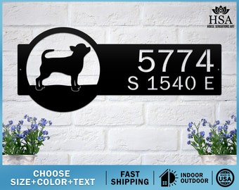 Dog House Street Sign - Etsy