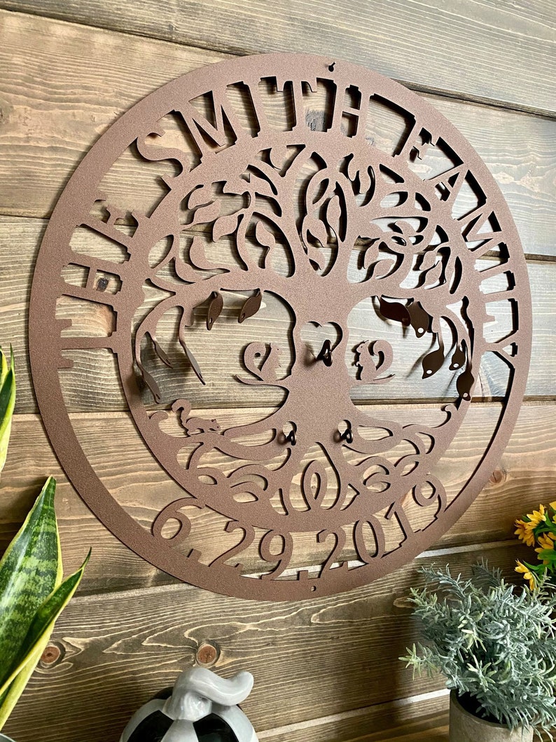 Love Locks Tree With Squirrels Love Lock Ceremony Unity | Etsy