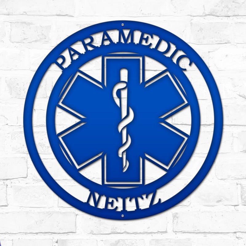 Emt Signs - Etsy