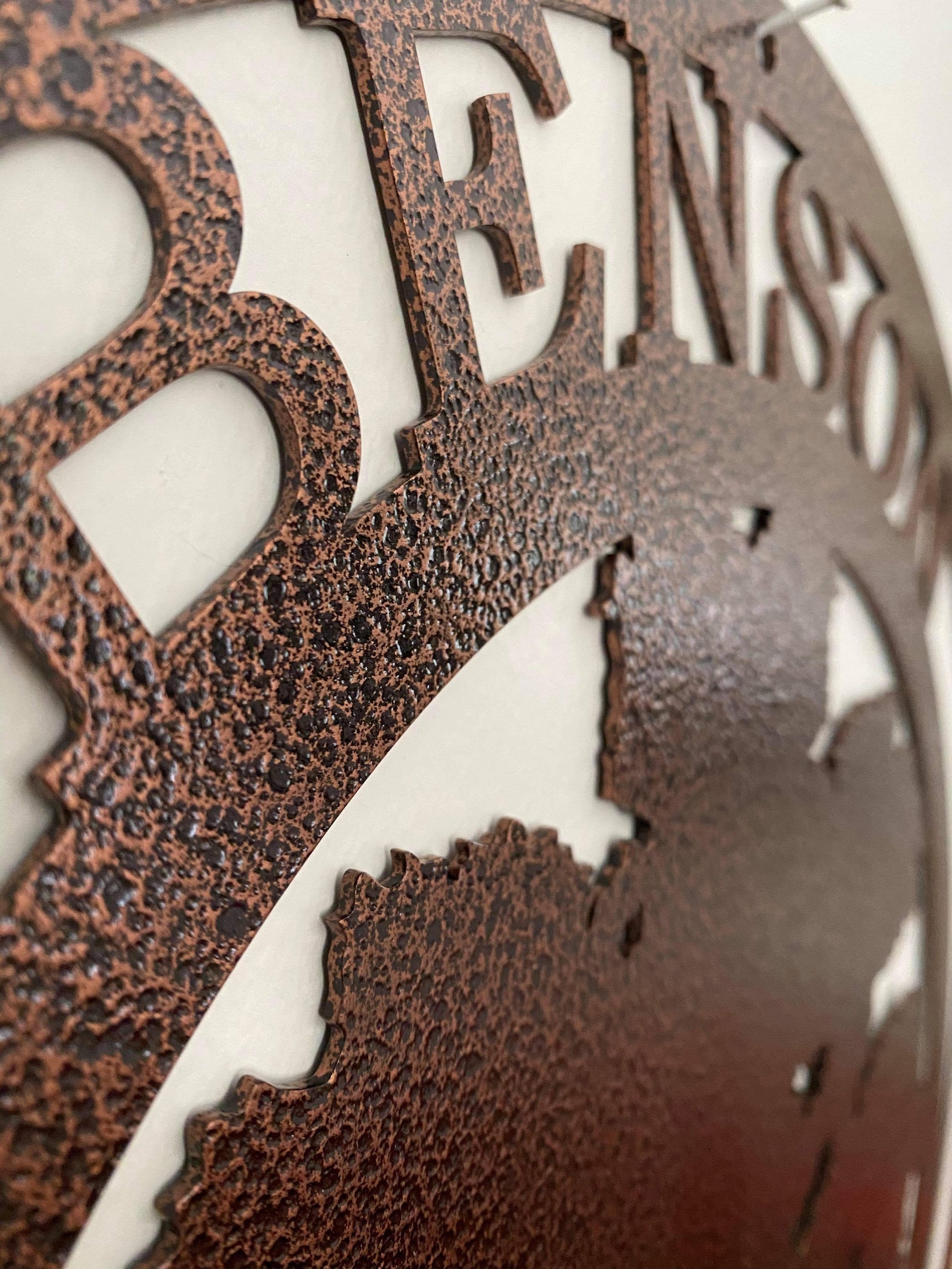 Personalized OAK Tree Custom Metal Sign Metal Wall Art - Etsy