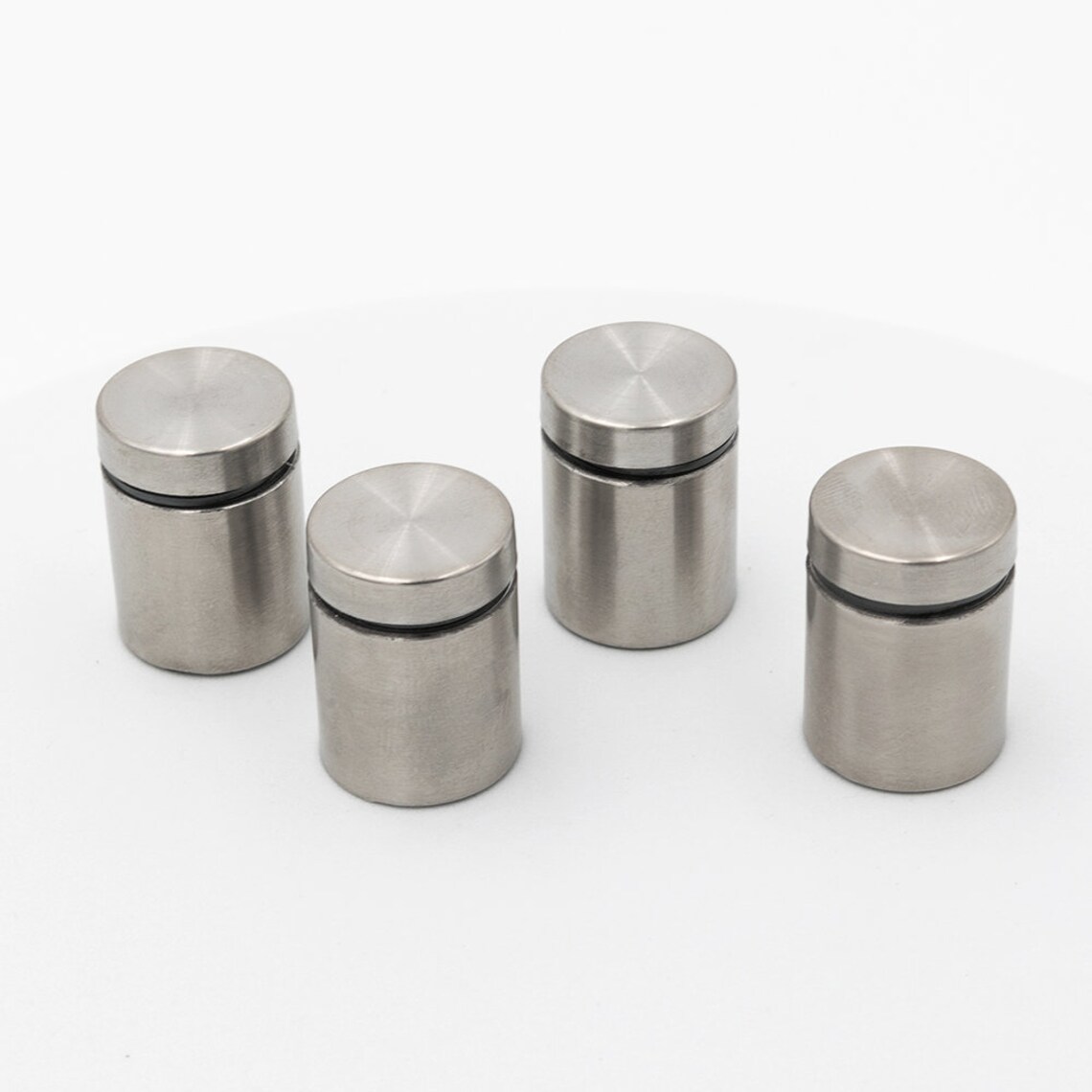 3D Laser Cut Metal Business Logo Sign With Standoff Metal - Etsy