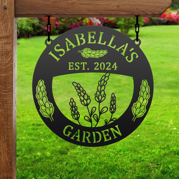 Hanging Garden - Etsy