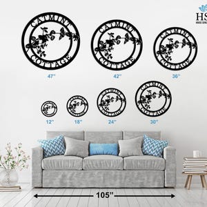 Personalized Muscle Car Metal Garage Sign | Race Car Custom Metal Sign ...