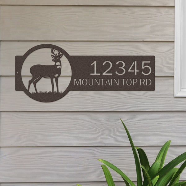 Cabin Street Signs - Etsy