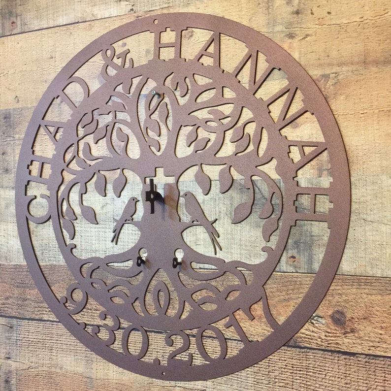 Cross Love Locks Tree Unity Ceremony Wedding Ceremony Love | Etsy