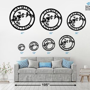 Welcome Tree of Life With Name, Wall Family Tree, Tree of Life ...