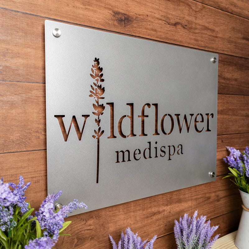 Plasma Cut Signs - Etsy