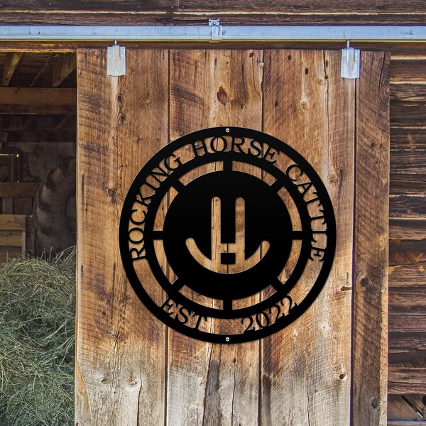 Entrance Farm Sign - Etsy