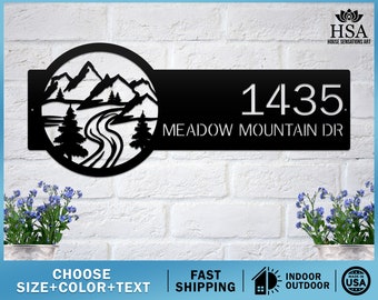 Cabin Street Sign - Etsy