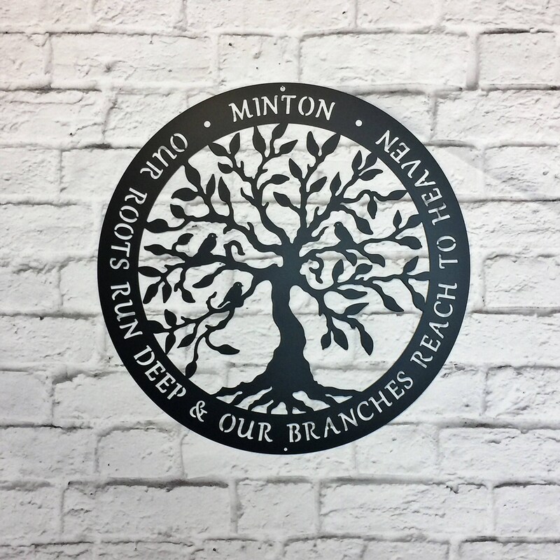 Tree Roots Wall Art - Etsy