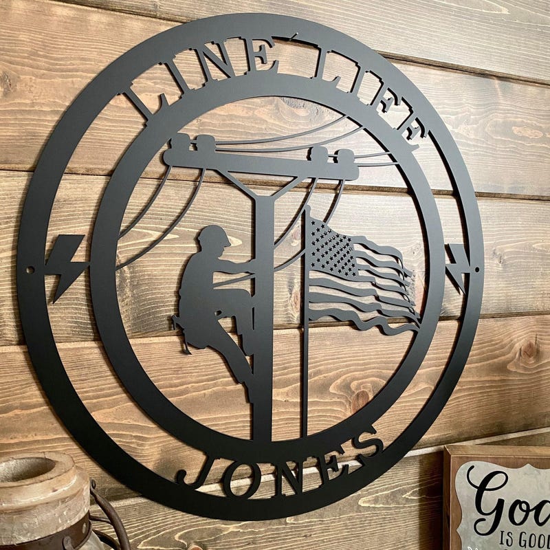 14 Metal Letters Custom - Etsy