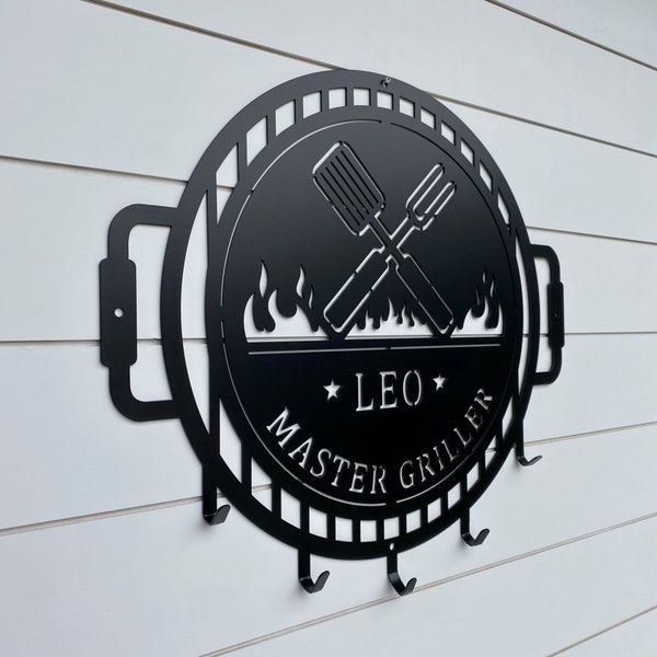 Grill Utensils - Etsy