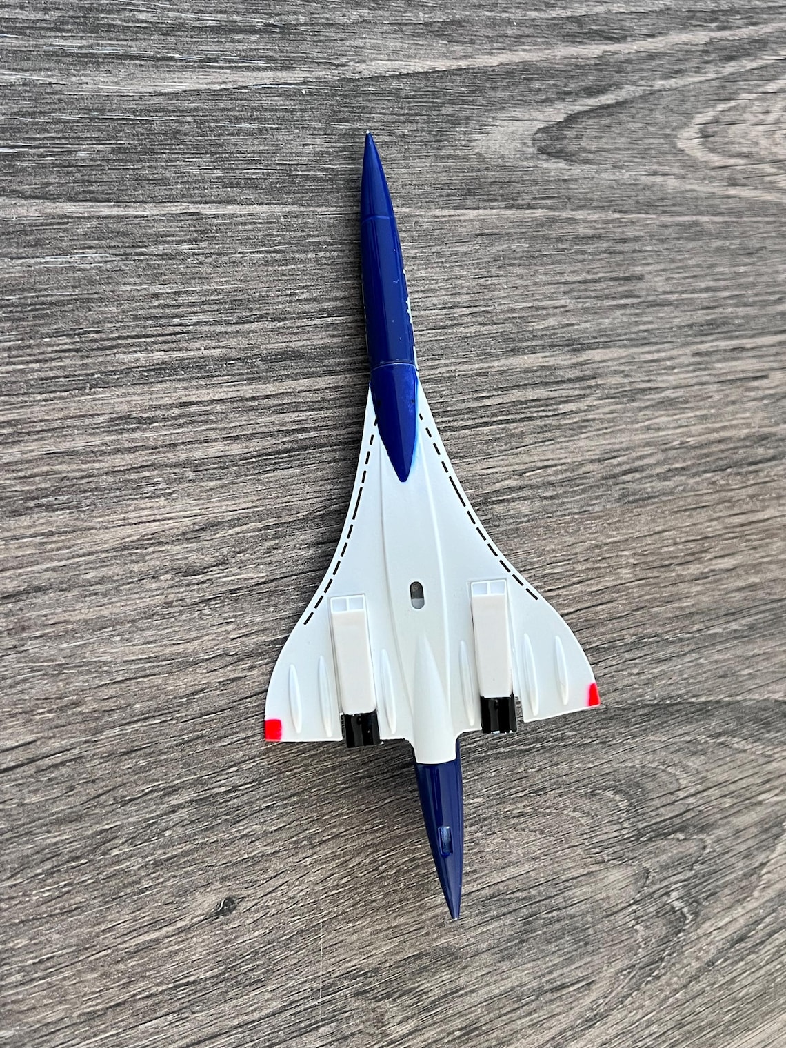 Concorde AIR FRANCE Pepsi Metal Model Aircraft 1:400 Scale - Etsy