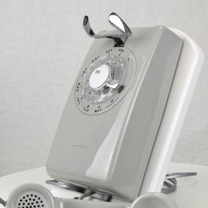 Meticulously Restored & Working - Vintage Antique Rotary 554 Wall ...