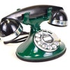 Original Antique Rotary Rotary Dial Princess Telephone Model 702 Aqua ...