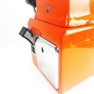Northern or Western Electric Rotary Dial Payphone - Orange - Etsy