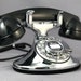 Original Antique Rotary Western Electric Model 202 Telephone - Etsy