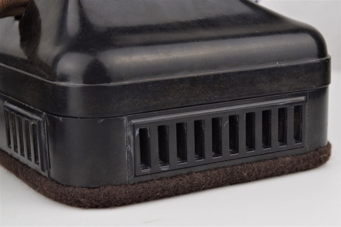 Meticulously Restored & Working Original Antique Rotary Leich - Etsy